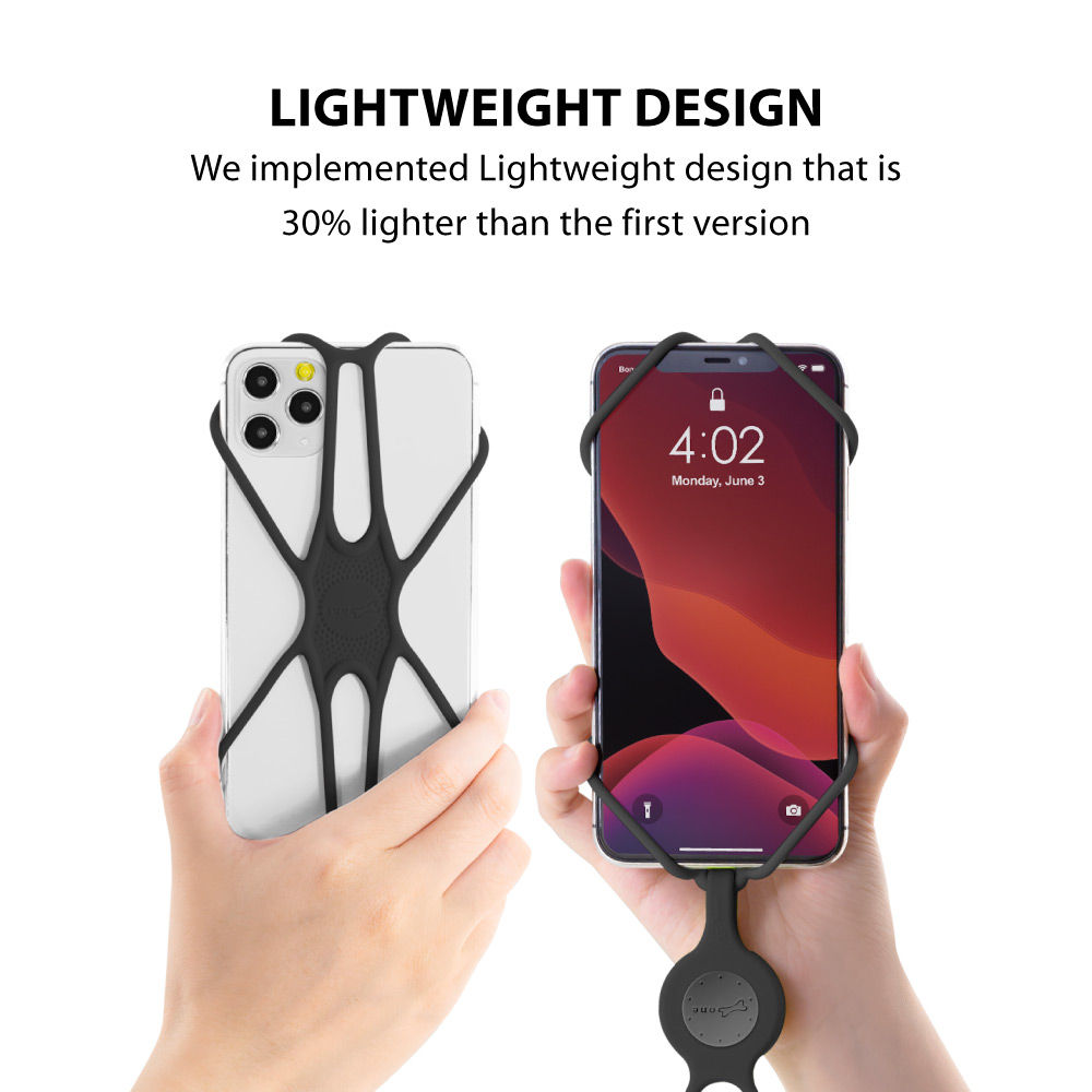 Lanyard PhoneTie 2 - Lanyard with Mobile Phone Holder - Lanyard ...