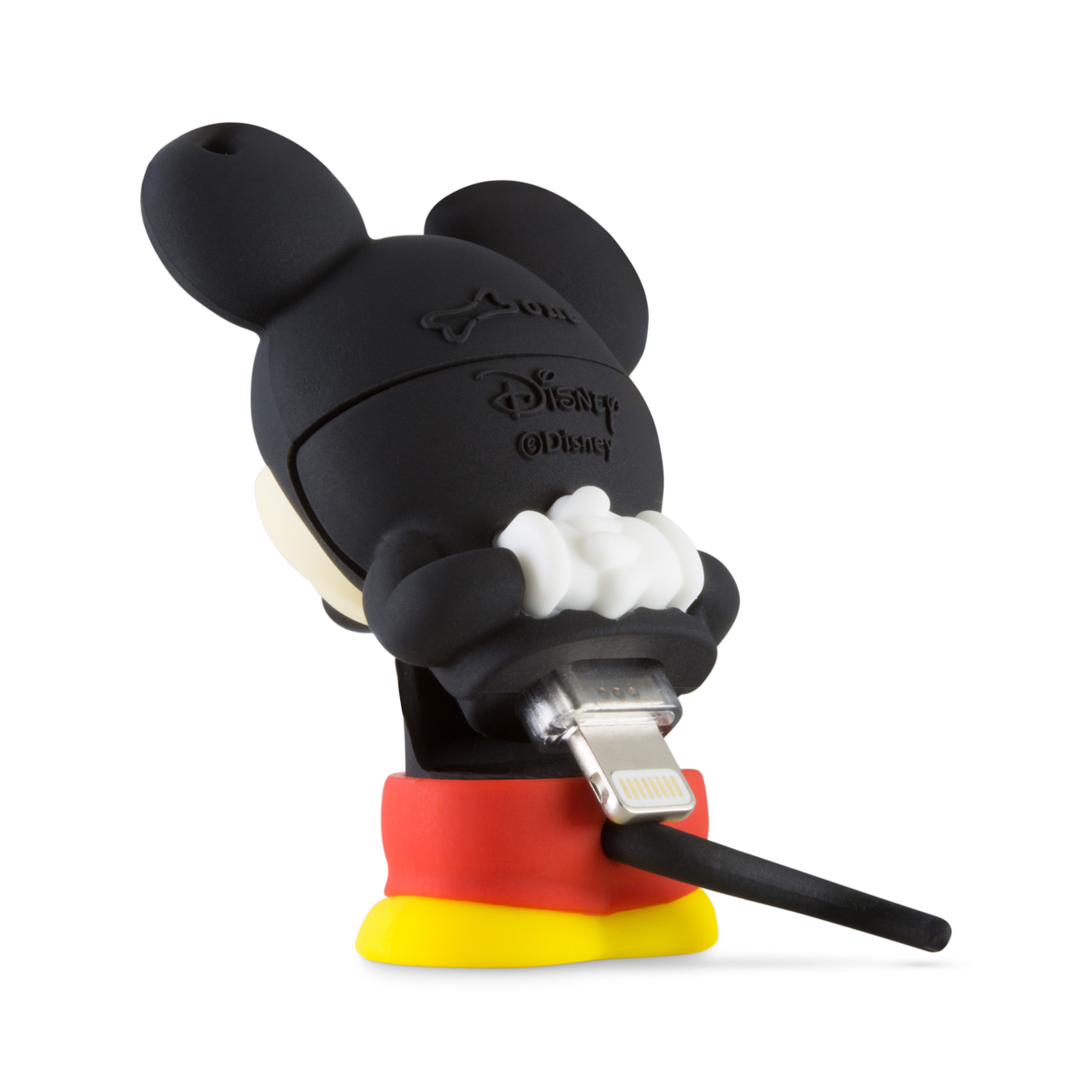 Mickey Mouse - iDualDriver - iOS Flash Drive - USB Drive - Figurines ...