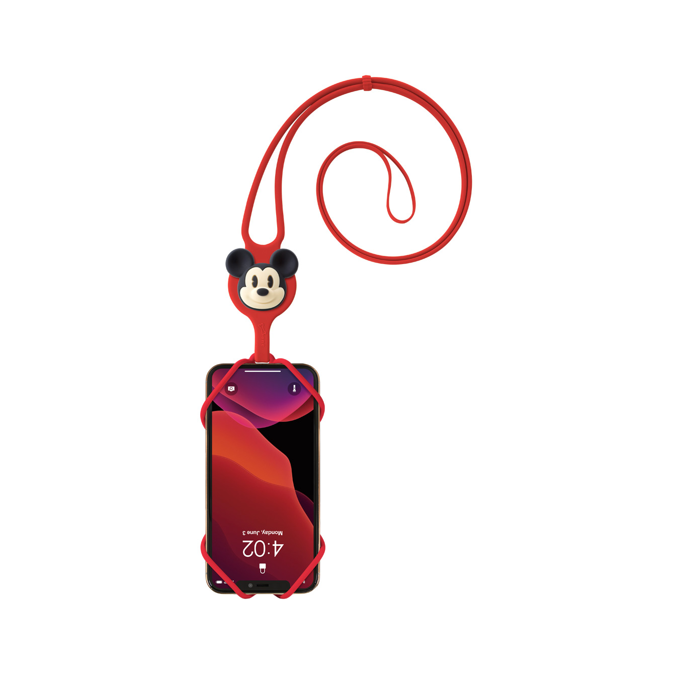 Lanyard PhoneTie 2 - Lanyard with Mobile Phone Holder - Lanyard ...