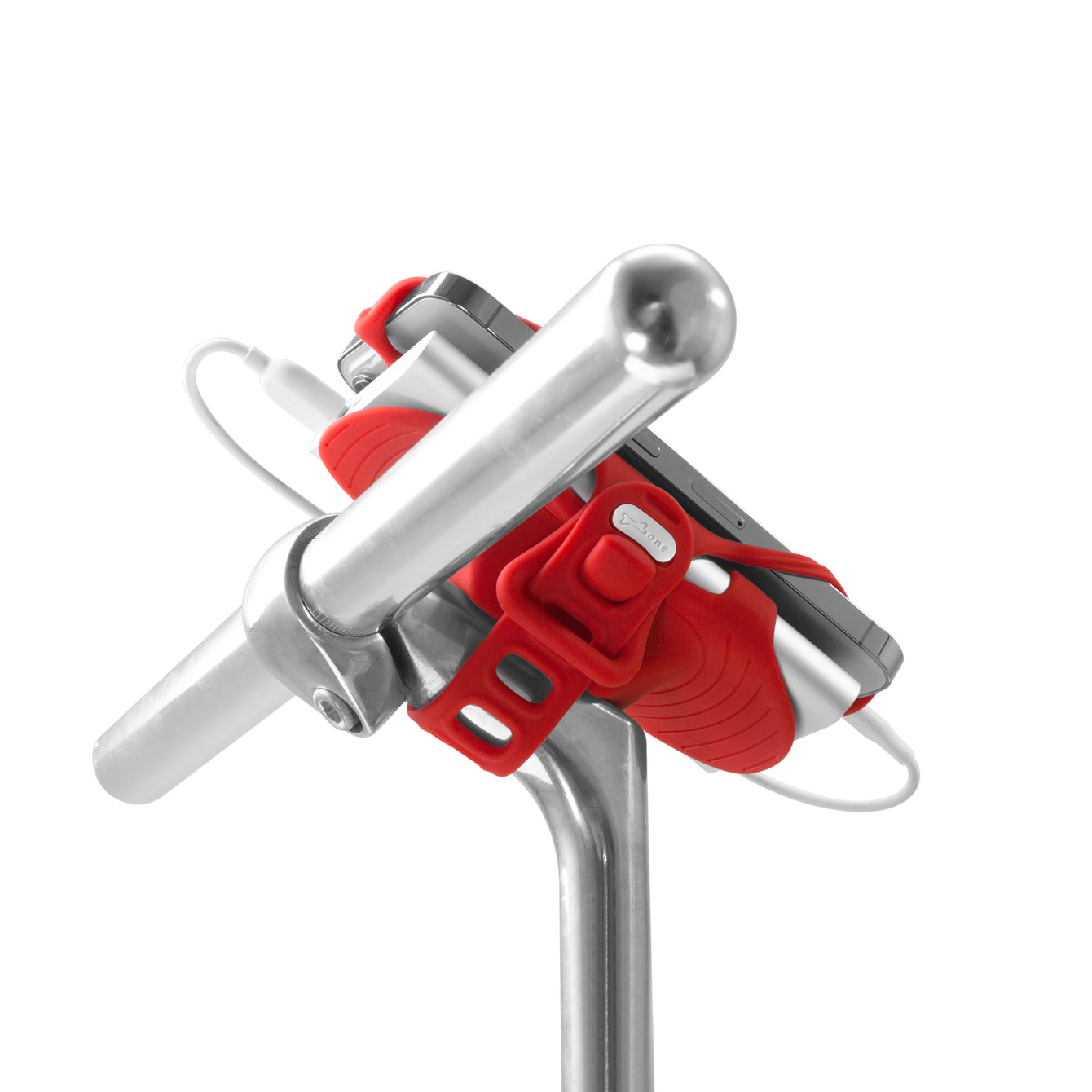 Bike Tie Pro - Pack 2 - Bike Stem Mount - Cycling - Sport Life ...