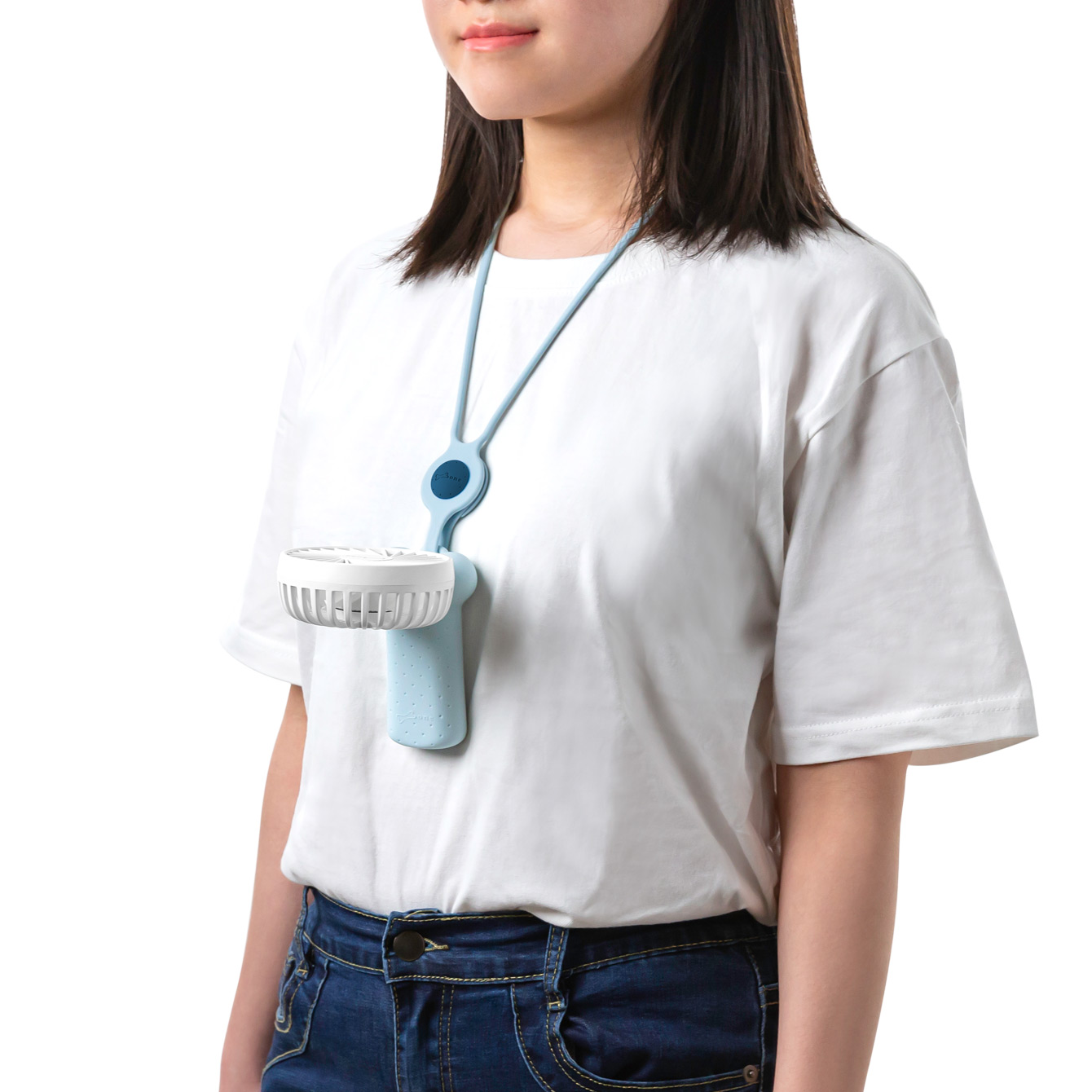 Lanyard Foldable Fan - Fan - Home & Living - Mobile Life - Products - Bone