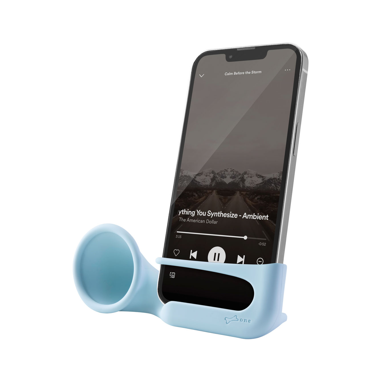Universal Phone Horn Stand - Horn Amplifier - Phone Accessories ...