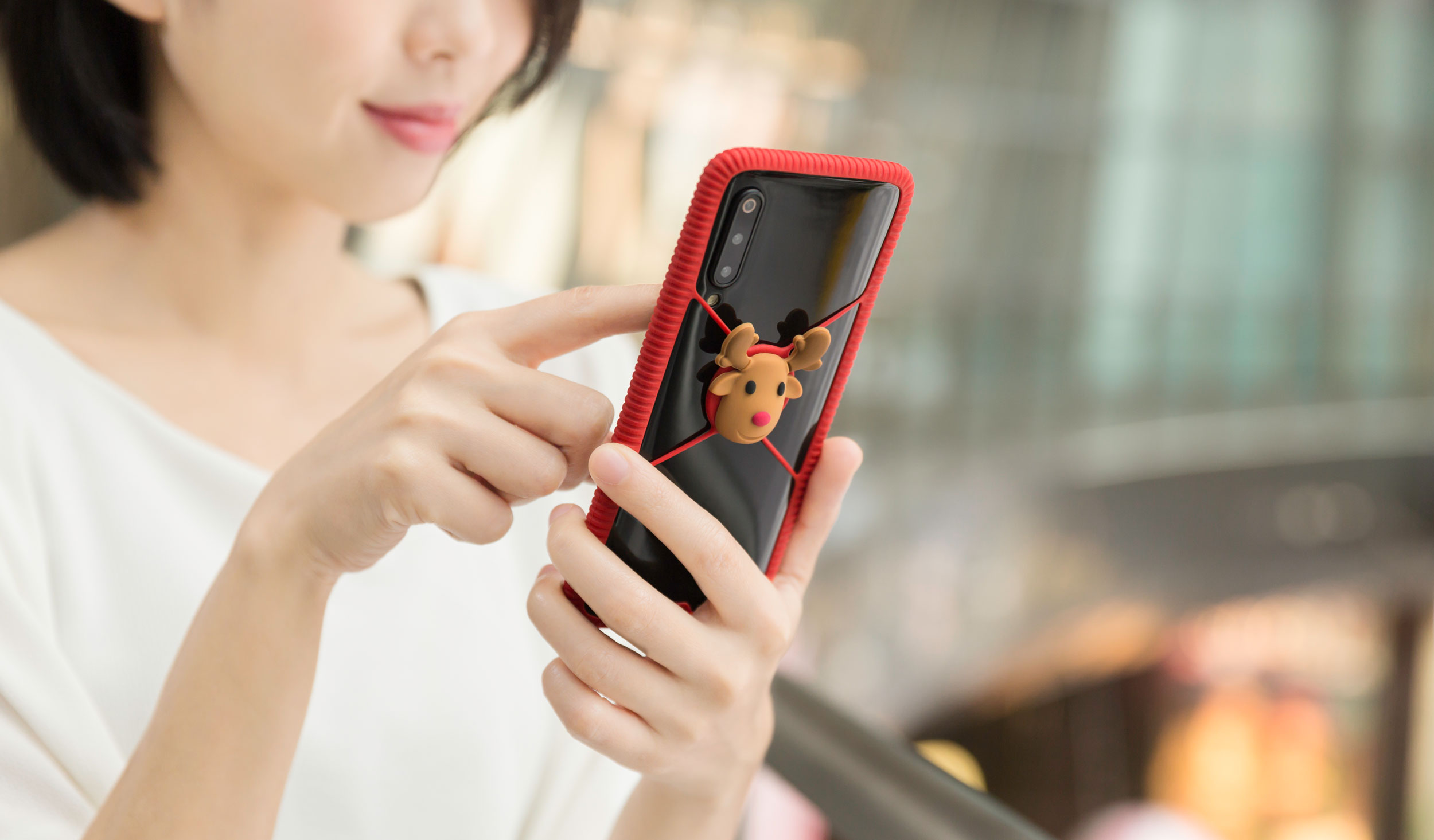 Universal Phone Case - Bone