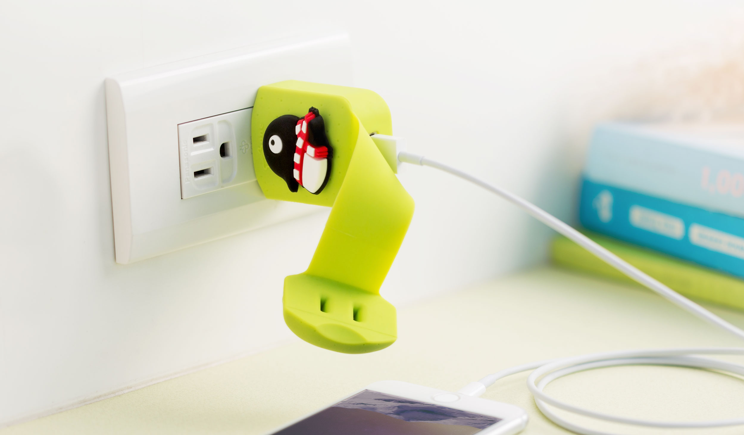 Bone Charger - Charger - Phone Accessories - Mobile Life - Products - Bone